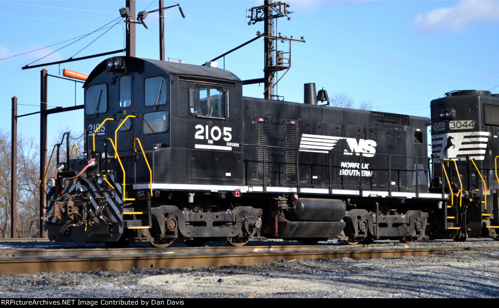 NS SW1001 2105